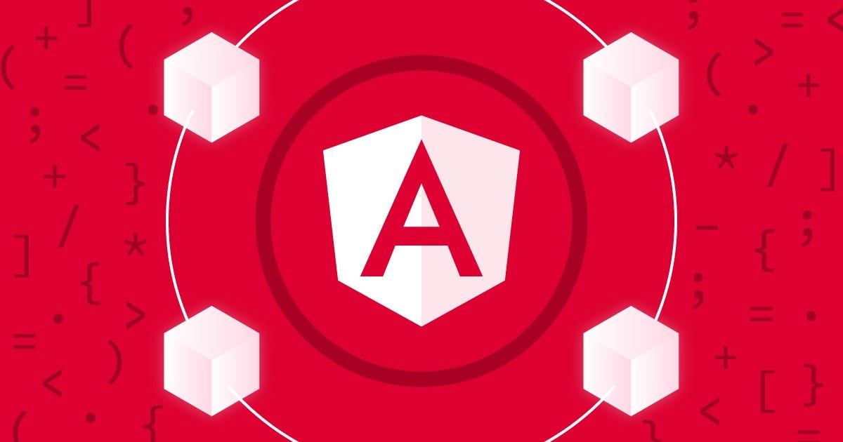 Creating Web Components in Angular with Shadow DOM, OnPush Strategy, and Zone.js/Change ...