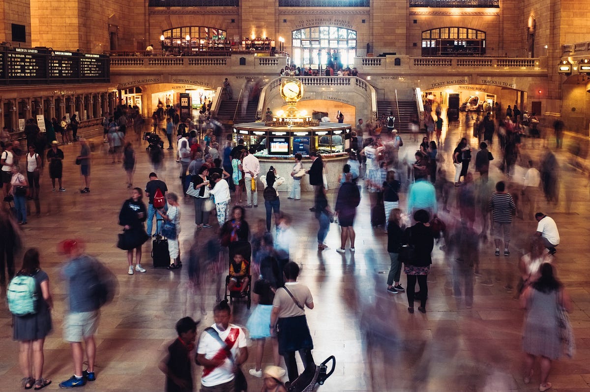 It Has Been a While, Medium. I have been missing you! | by Colette ...