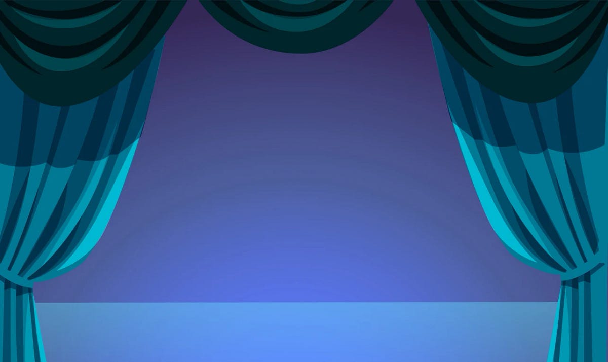 MAGIC AND ALLURE OF THE PERFORMING ARTS STAGE - Nobgfx Graphic Designer ...