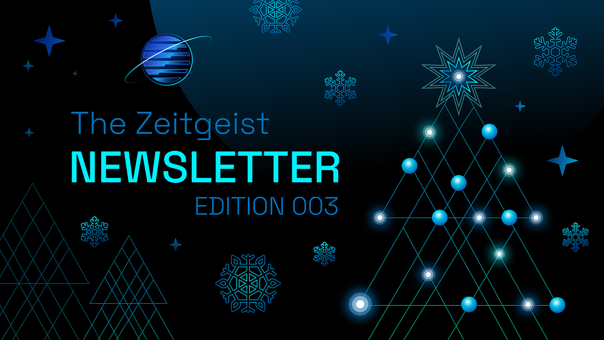 Newsletter Zeitgeist: 003. Muita coisa aconteceu na Zeitgeist… | by Mariana Rodrigues ...