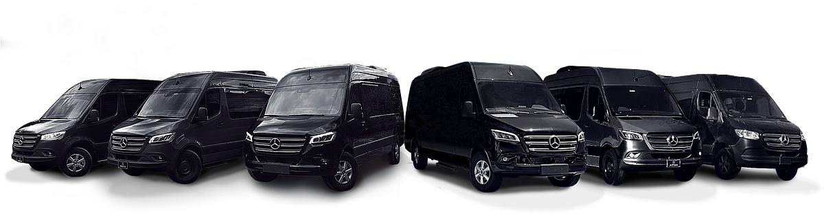 Luxury Sprinter Vans: Perfect for Any Denver Adventure | by Limousine ...