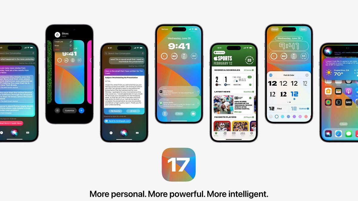17 Features That Would Get You Hyped up For the iOS 17 Update | by The ...