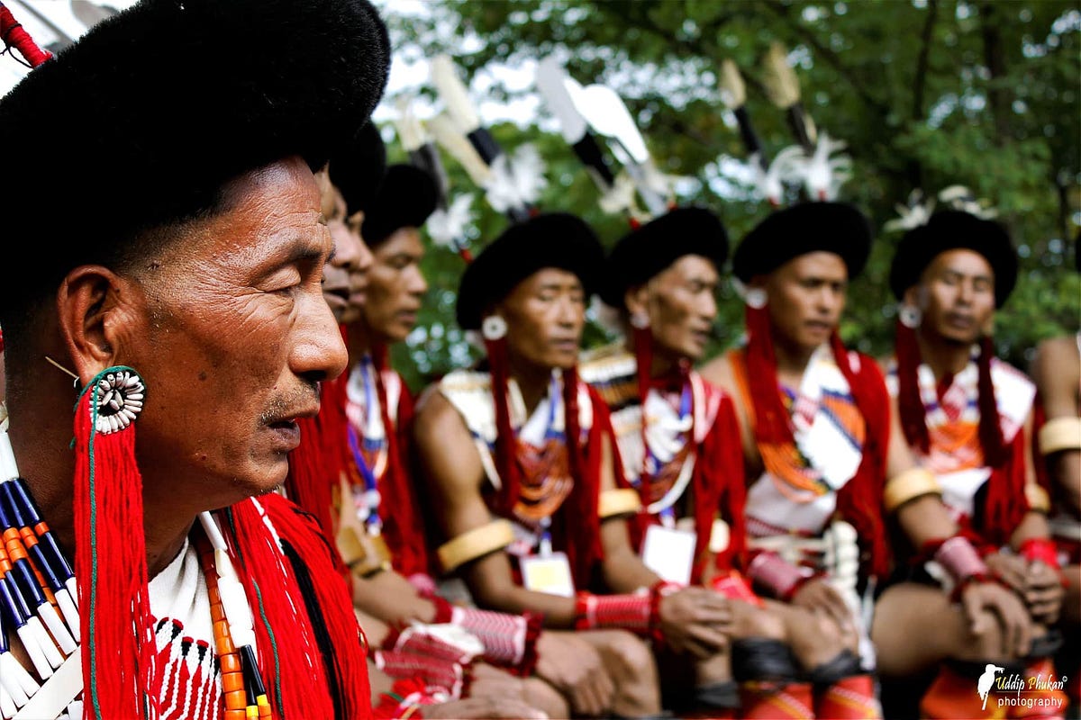 Understanding The Nagas: A Glimpse Into Their Lives | by Apeksha ...