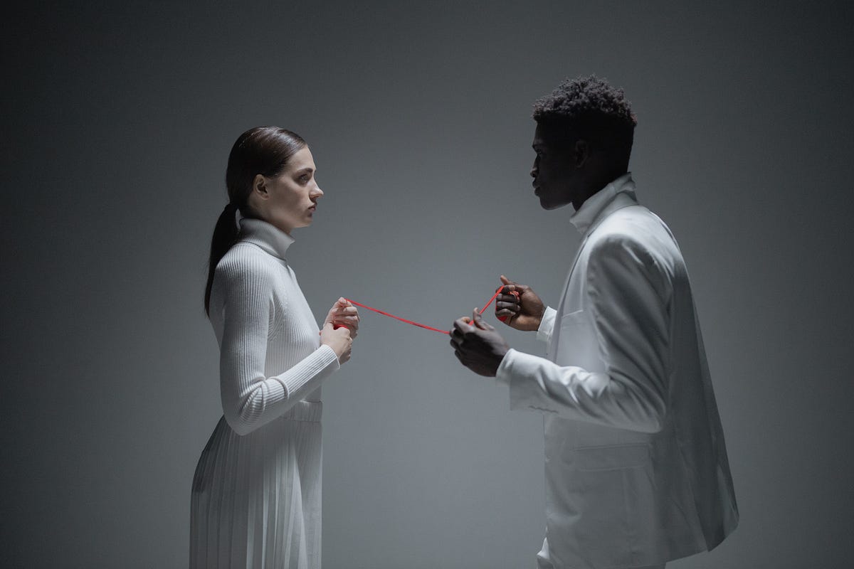 The Difference Between a Soulmate and a Soul Crossing | by sidhu moose ...