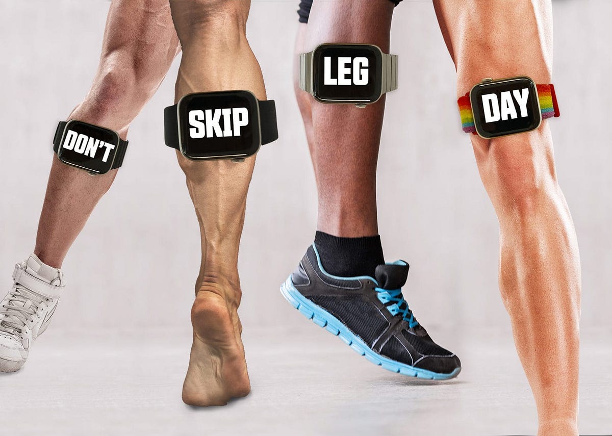 The Science Behind Why You Should Never Skip Leg Day | by My best version | Medium