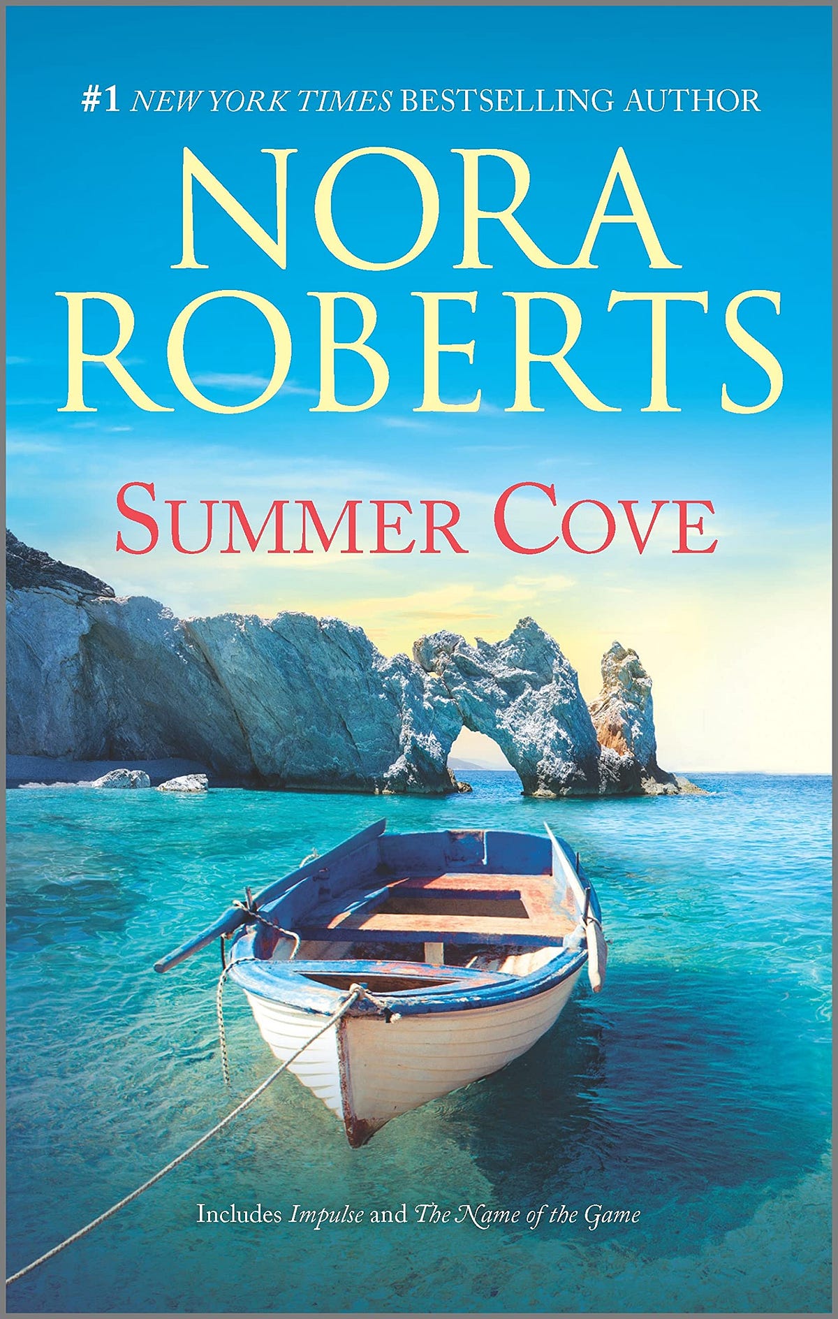 Book Review: “Summer Cove” | by Review It | Medium