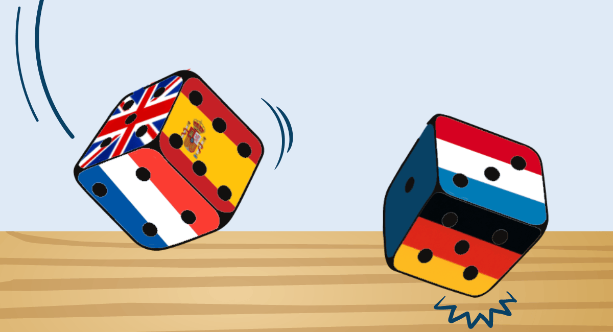 Kennismakingsspelletjes voor de bijles Frans, Engels, Spaans of Duits ...