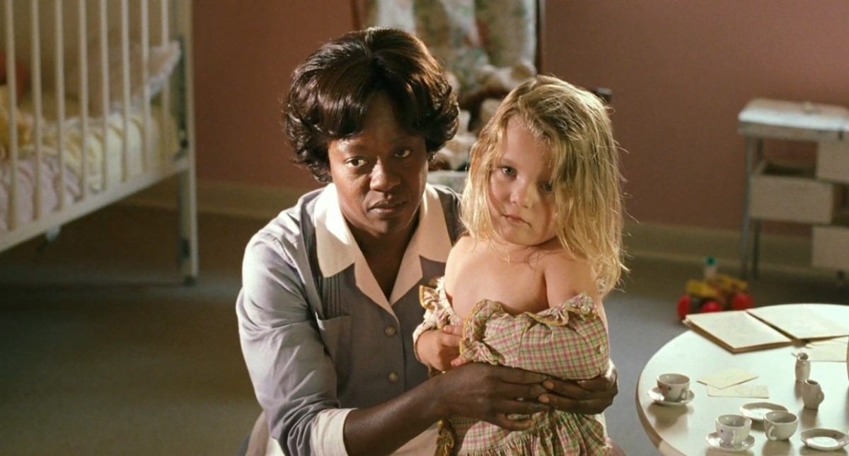 THE HELP. La película “The help” o “Historias… | by ISABELLA PENA ...