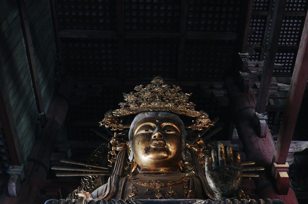 Hands Unnumbered | reminiscence of Kyoto | by Vincent W. C. | The ...