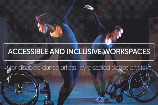 Improving SpaceFinder: Launch of Disability and Dance Workspace ...