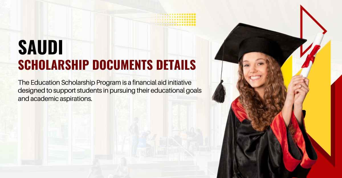 Know About Saudi Scholarship Documents Detail in 5 Minutes | by Amir ...