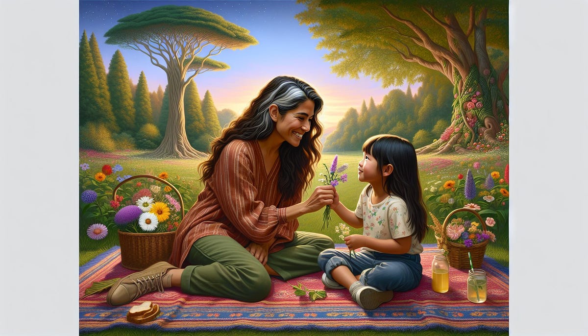 Mindfulness: Strengthening Bonds with Your Children | by Eng Peng Ong ...