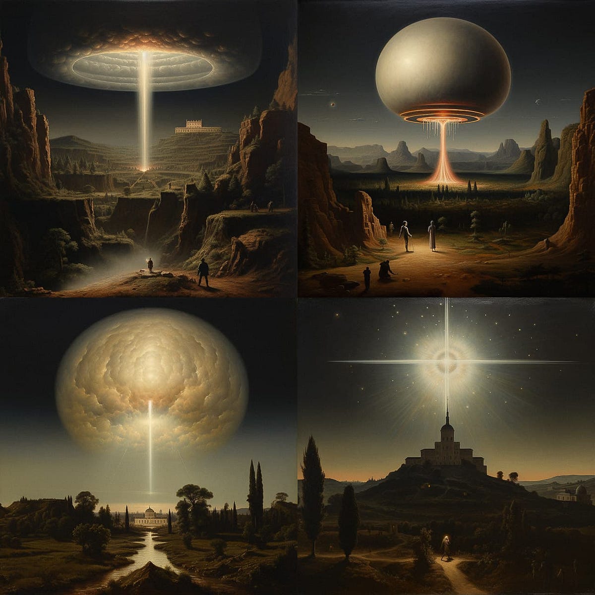 Unleash Your Creativity with Laurent Grasso at Artvy.AI | by Artvy.ai | Nov, 2023 | Medium