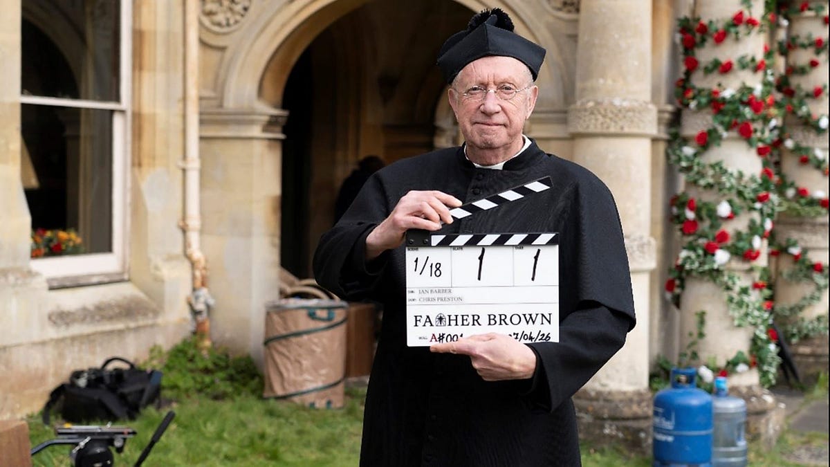 BBC One’s “Father Brown” gets two more seasons | by Shain E. Thomas ...