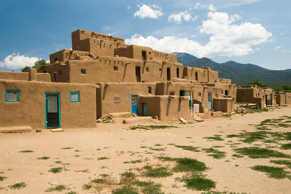 The Seven Cities of Cibola. These cities of gold were part of the… | by ...