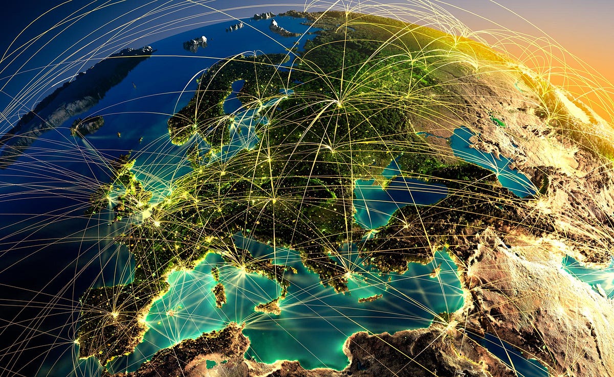 Inside The Data Trade — part one. Let’s Start With A Little History ...