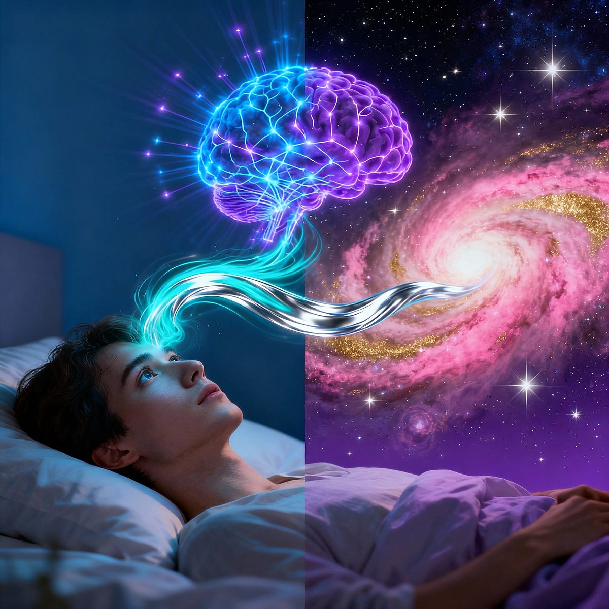 The Cosmic Awakening: How Your Morning Wake-Up Mirrors the Universe’s ...