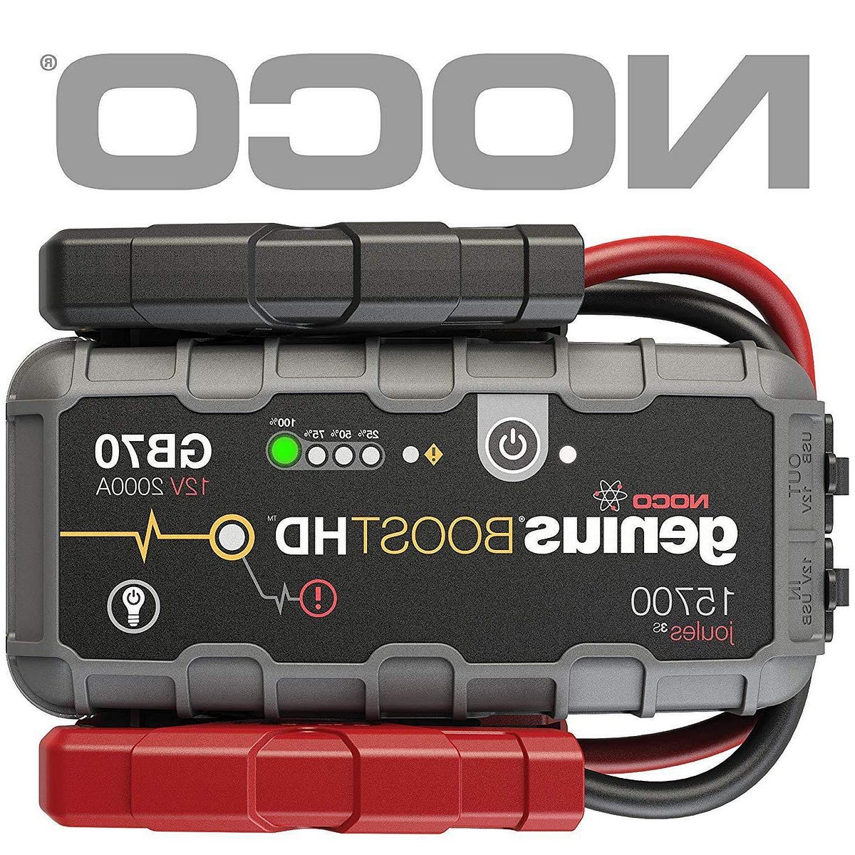 What is the strongest noco jump starter? | by jumpstater | Medium