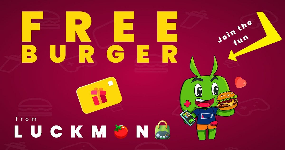 A One-of-A-Kind Gaming Experience. | by Luckmon | Nov, 2023 | Medium