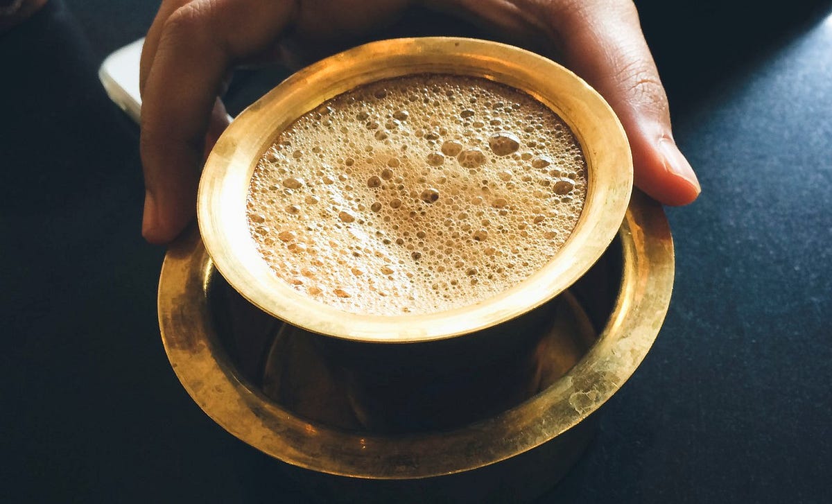 The South Gang Special-ty. By Vaishnavi Iyer | by Thecoffeeproject | Medium