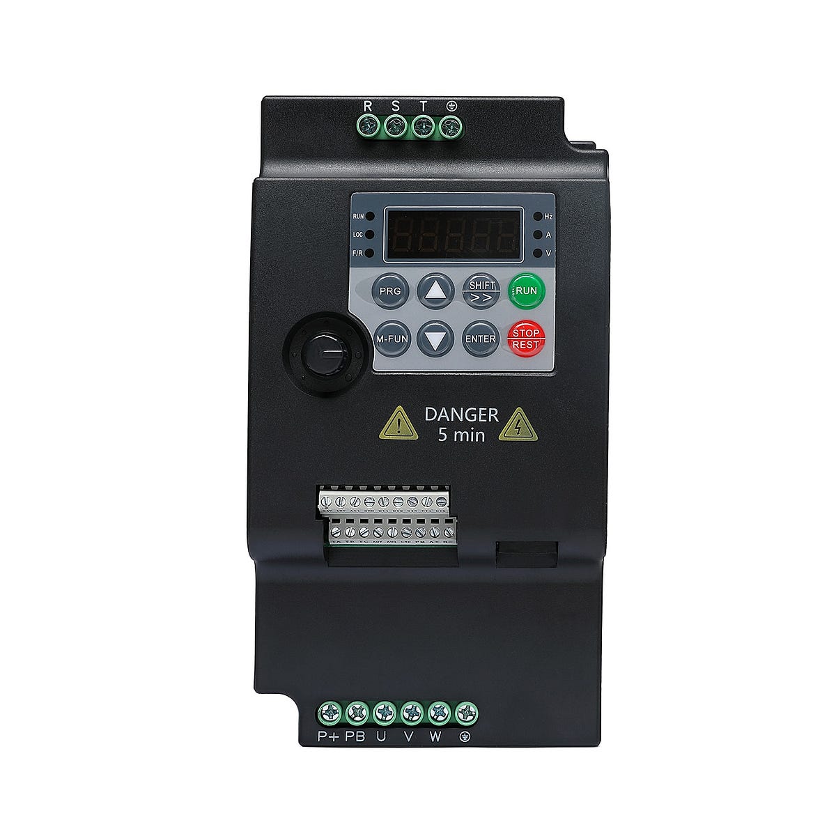 Hot Review! VFD Inverter VFD 2.2KW 4kw 5.5KW Frequency Inverter 3PH ...