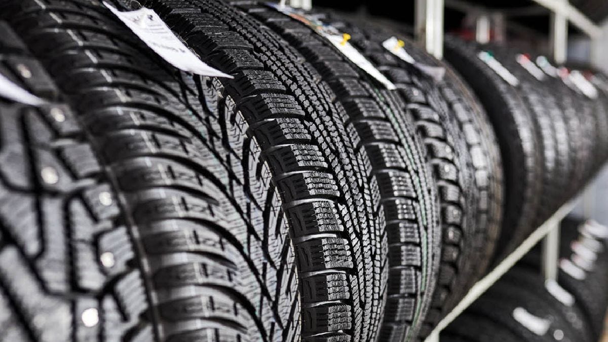 The Differences To Locate Between Various Types of Car Tyres? | by DWB ...