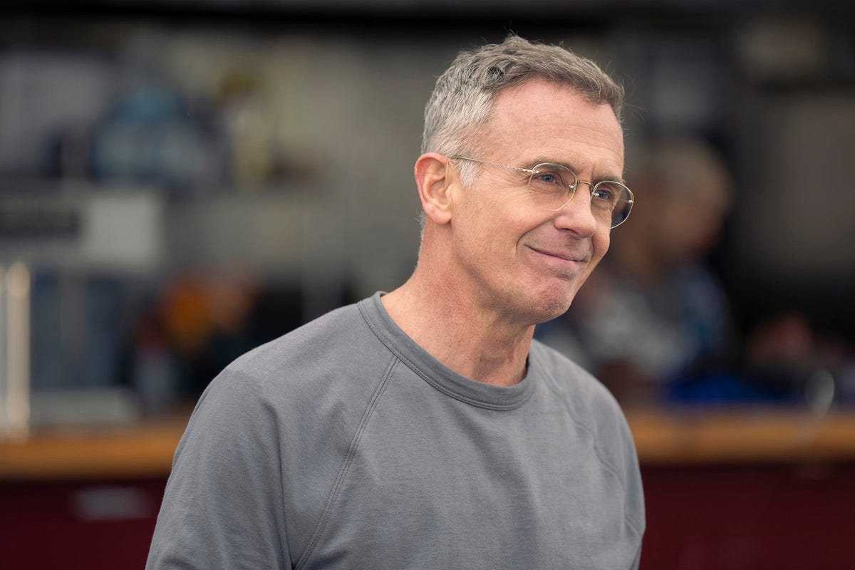 In Defense of Steve Brady: A Reflection on “And Just Like That…” | by ...