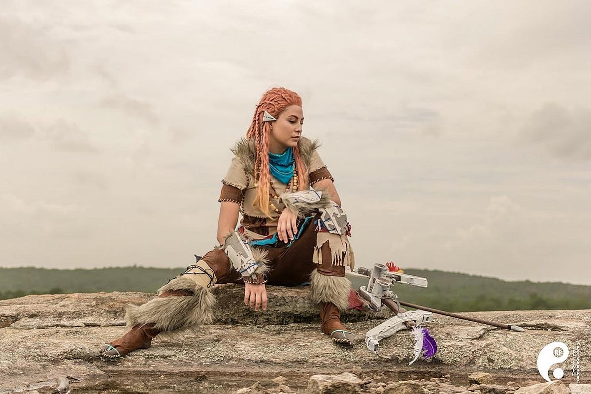 Horizon Forbidden West Cosplay information and greatest efforts [ad_1 ...
