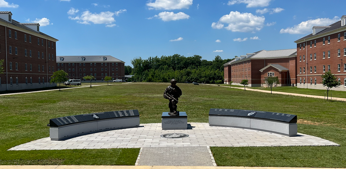Of Bronze and Blue | by Wesley R. Gray, PhD | Medium