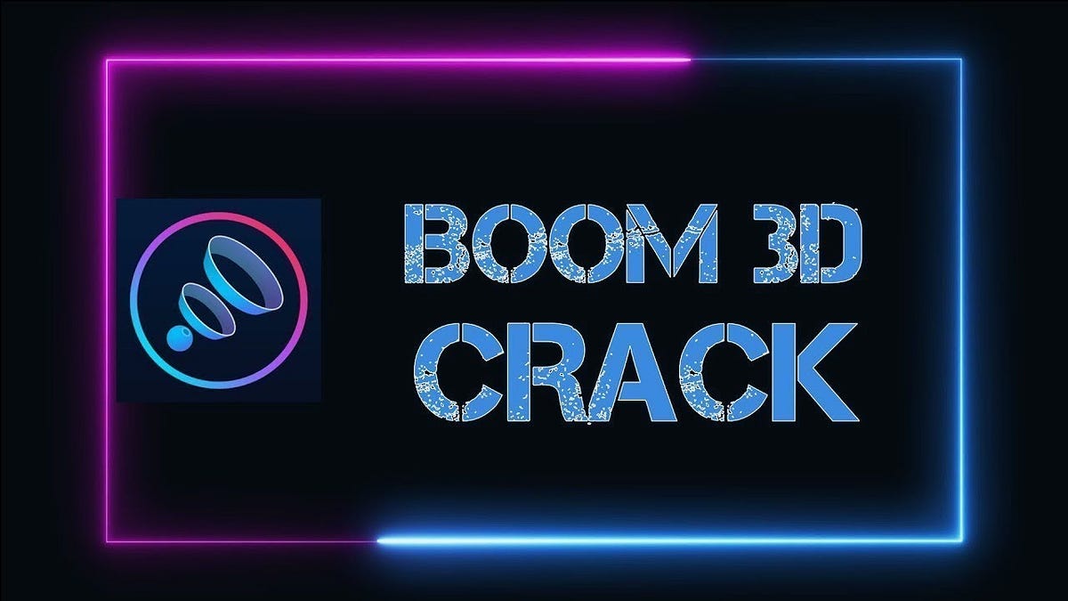 Boom3D 2024 Cracked. Boom 3D for Windows is an award-winning… | by headrick duffer | Oct, 2023 ...