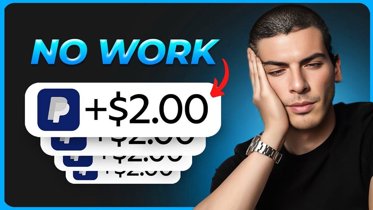 Use This FREE App to Earn $2 Every 30 Seconds | by Money Made Matt ...