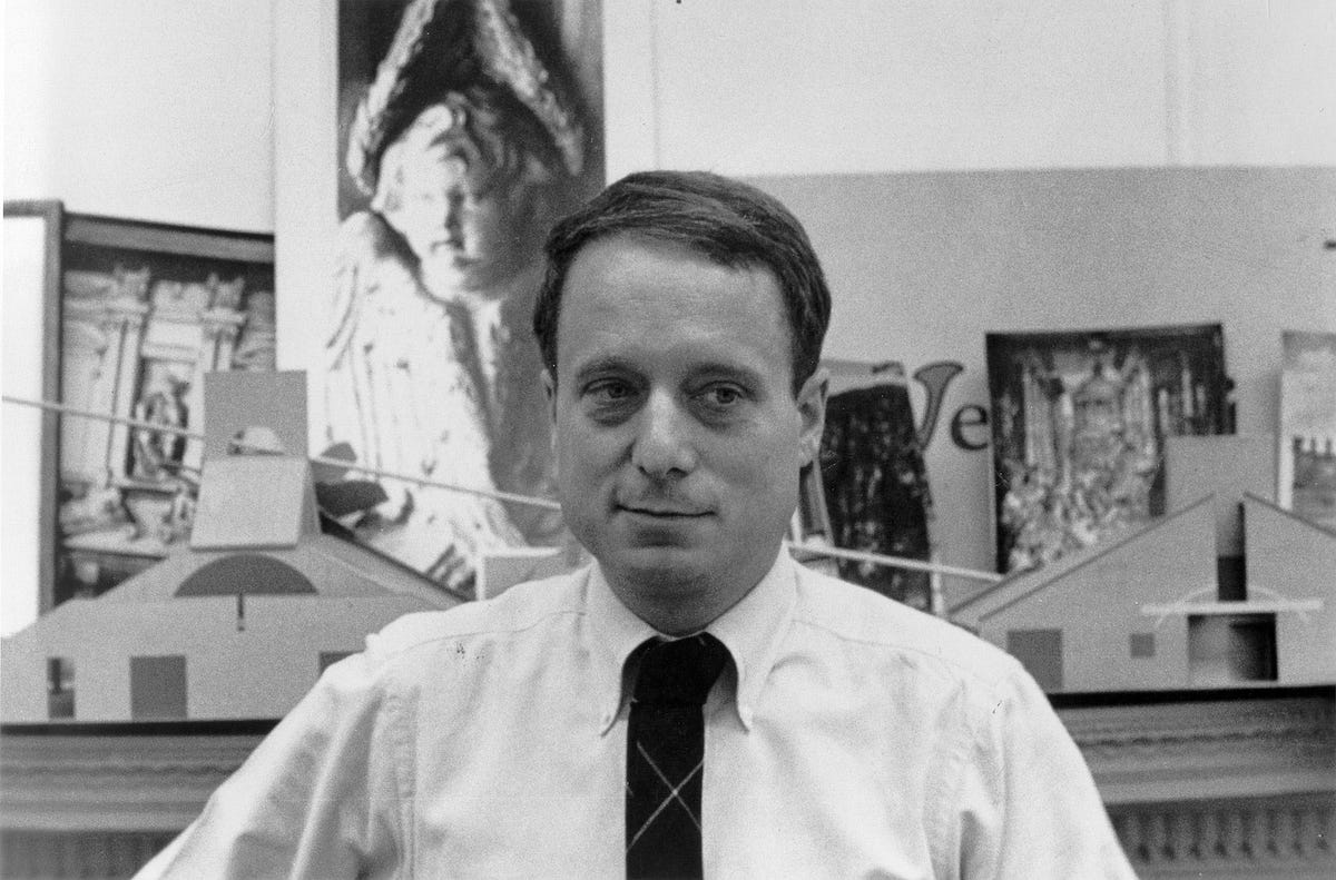 Robert Venturi, pioneer of Postmodernism, passes away | by Waqas Asif ...