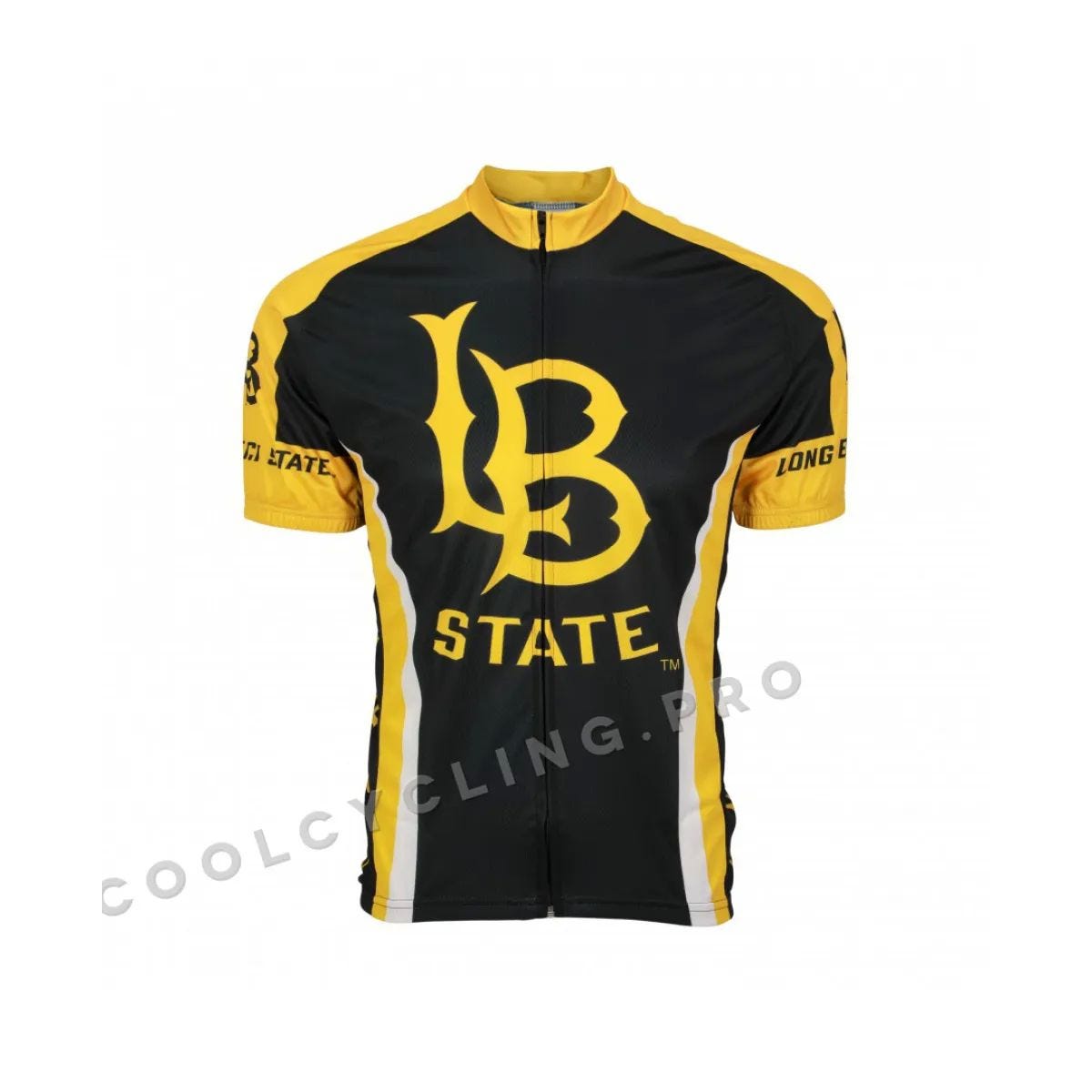 CSULB College Cycling Jersey Officially Licensed Apparel | by ...