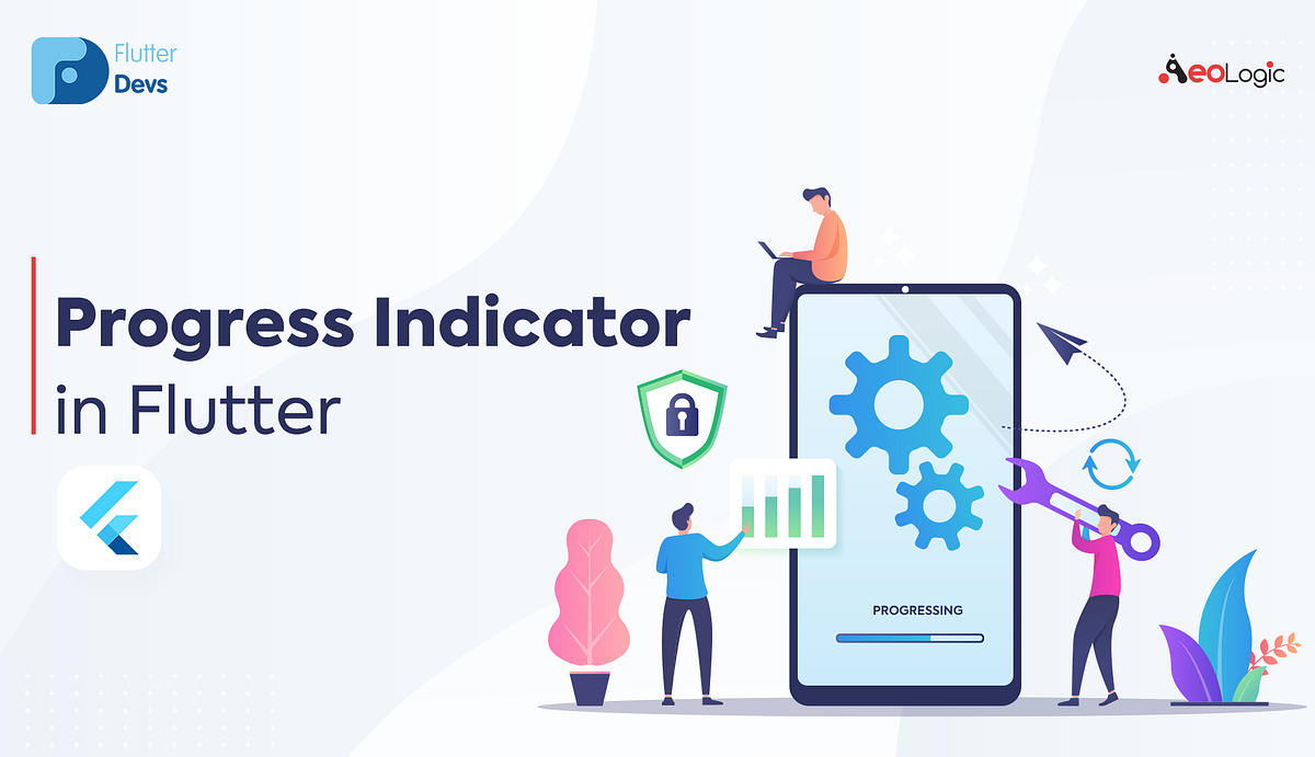 Circularprogressindicator And Linearprogressindicator In Flutter By Suraj Gupta Flutterdevs