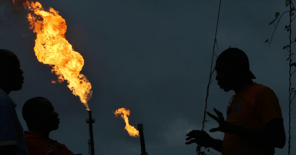 THE EFFECTS OF GAS FLARING IN NIGERIA | by Mathew Afolabi | Medium