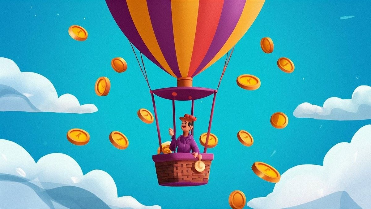 Hurry: Coinbase Staked ETH Airdrop is Live Now! | by Ethereum Buff ...