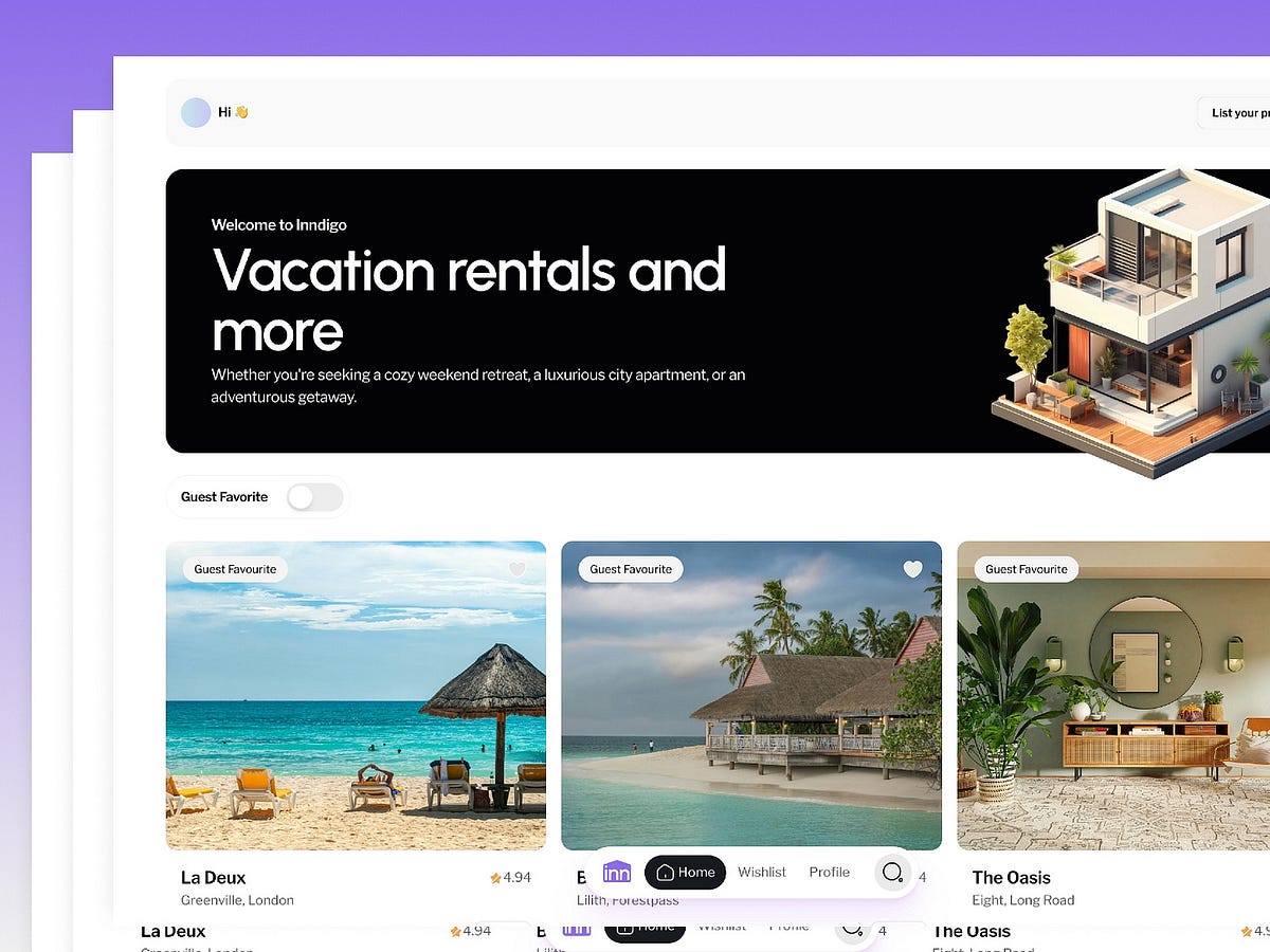 18 Top-Tier Real Estate Agent UI Kits & Templates for 2025 | by Alpha ...