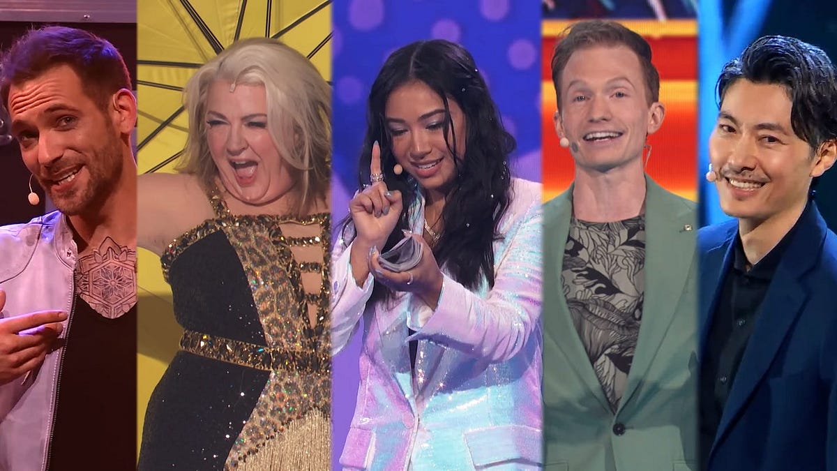 5 Standout Magicians from Got Talent 2023 | by David Ung | Medium