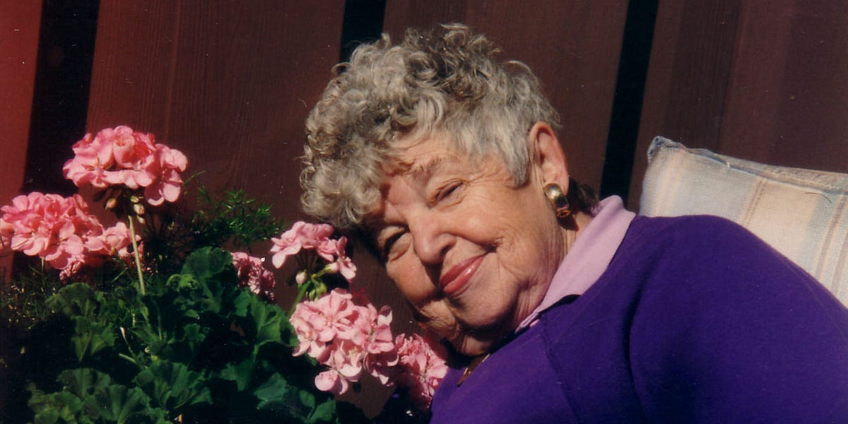 What my grandmother taught me about ageism | by Adam J. Blust | Mighty ...