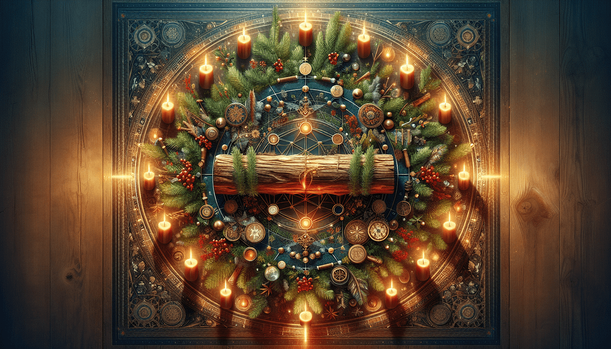 Yule Traditions: Ancient Practices For Modern Spiritualists | by Tau ...