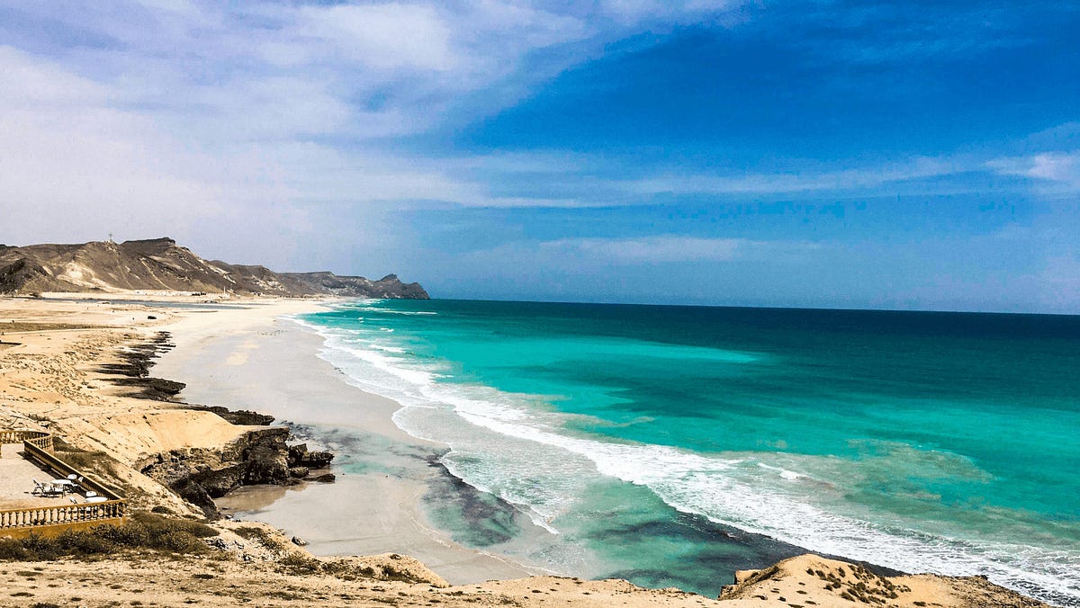 Sands and Sanctuaries: Oman’s Natural Reserves | by Mountain Valley ...