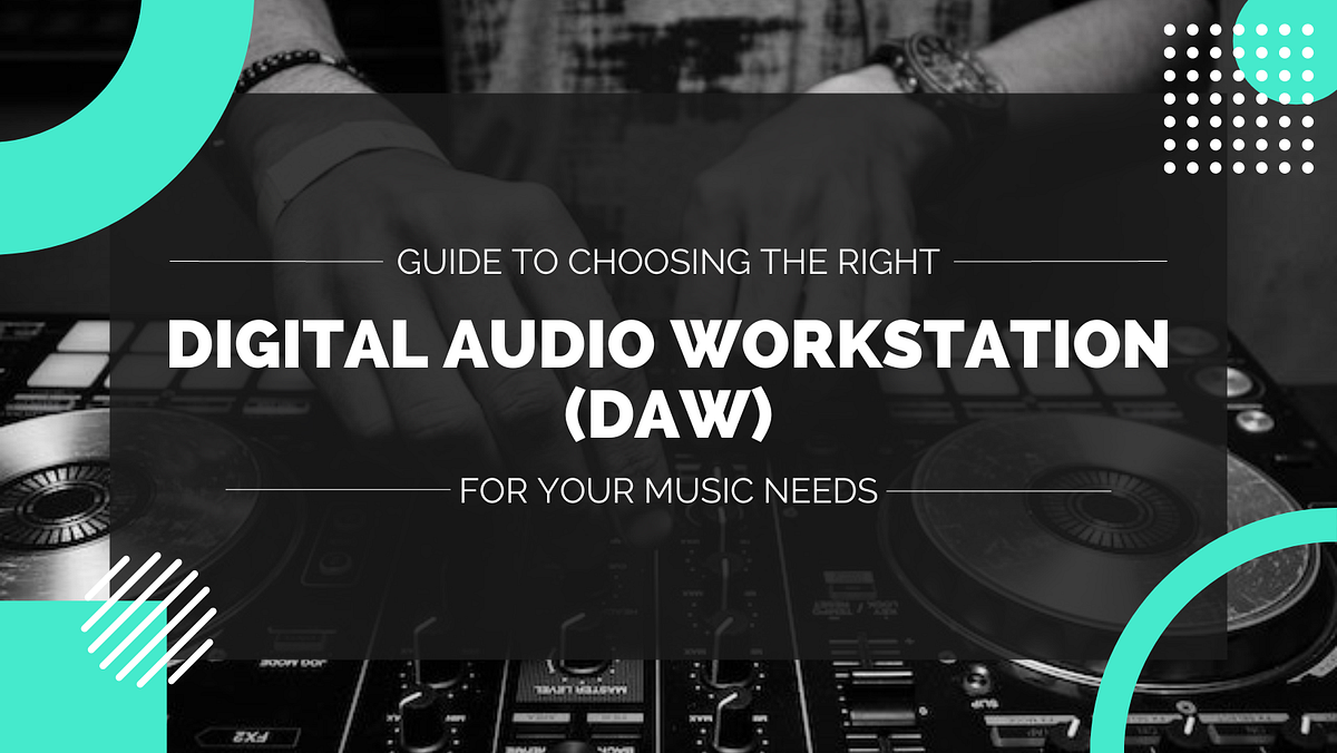 Digital workstation. Elevating Productivity: Exploring the… | by Kainat ...
