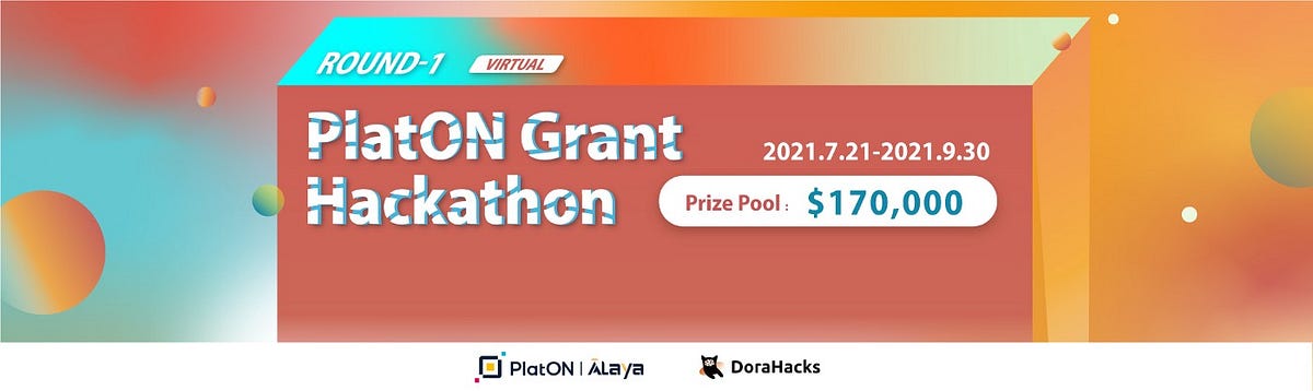 PlatON Grant Hackathon Opens on Hackerlink.io: Share the $170,000 Prize Pool and Learn from the ...