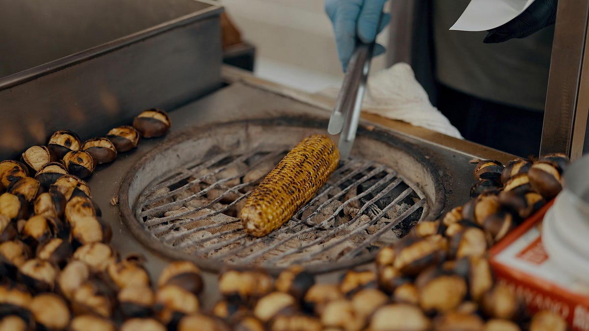 NYC Street Food: A Local’s Guide to the Most Iconic Food Carts | by NYC ...