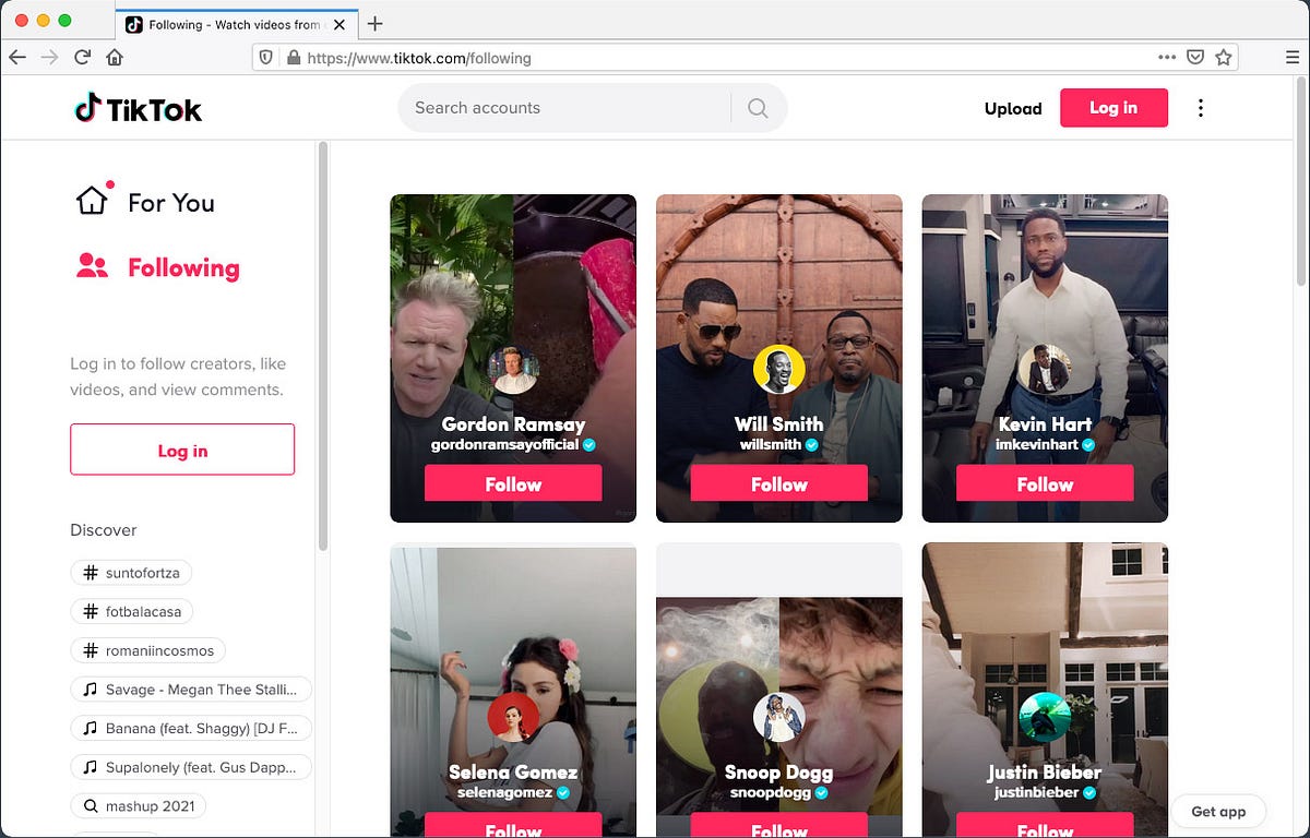 Taking Tiktok as an example to discuss the content supervision of ...