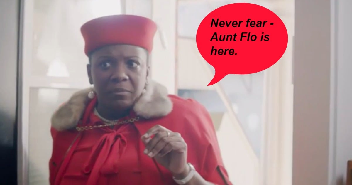 Who is Aunt Flo? Menstruation, I/DD, and The Talk | by Rebecca Miller ...