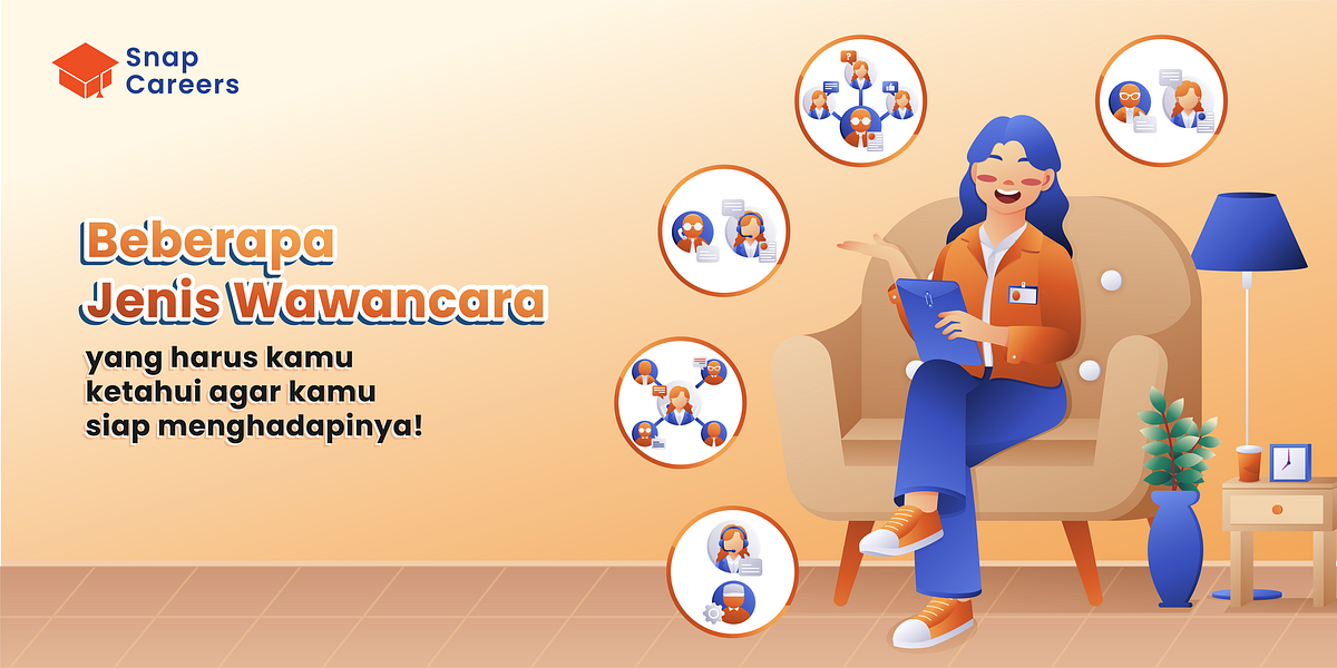 Beberapa jenis wawancara yang harus kamu ketahui agar kamu siap ...