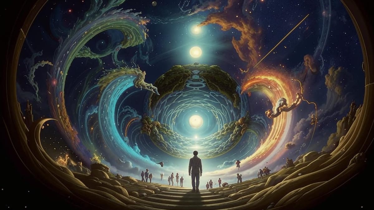 Exploring the Analogies Between Psychohistory and Cosmology | by ...