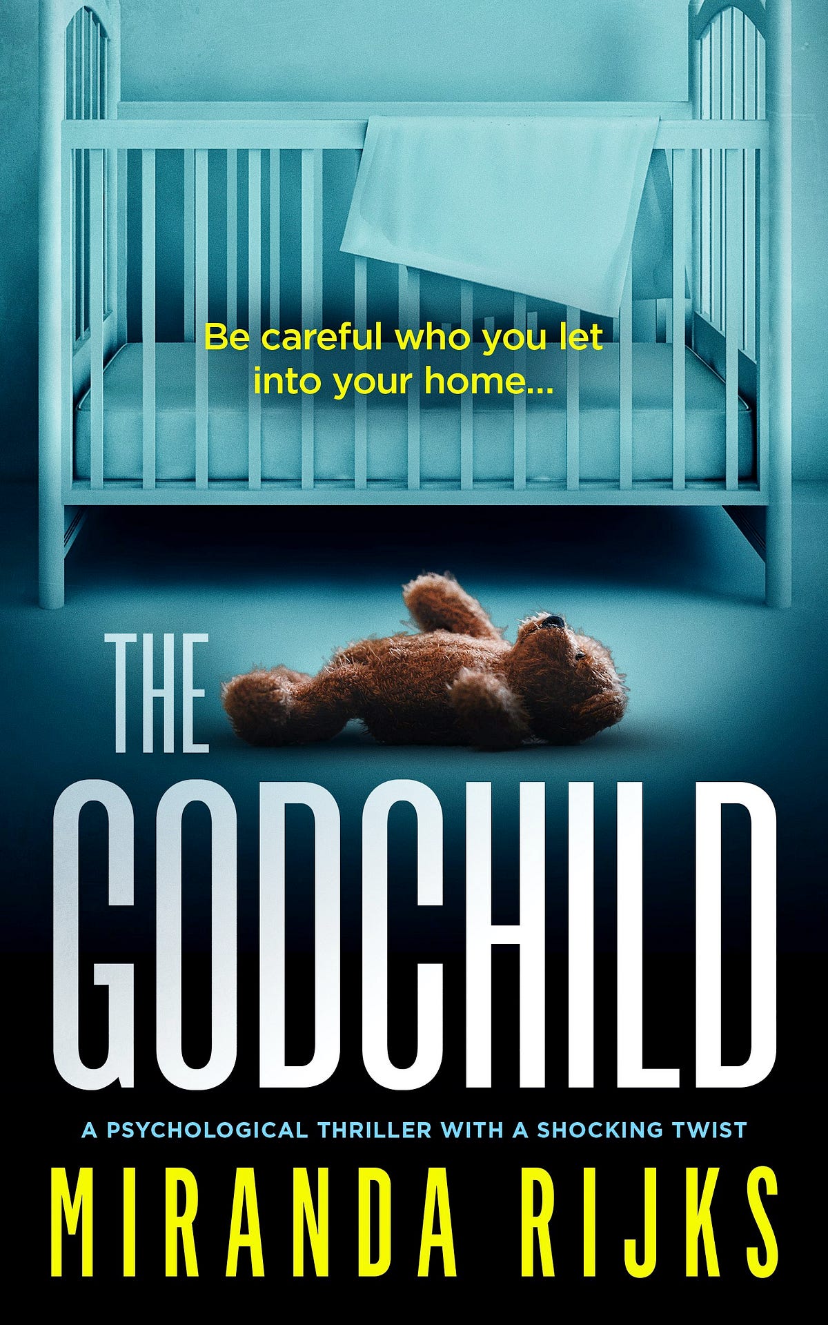 [Download] The Godchild By Miranda Rijks | by Angela Bennett | May ...