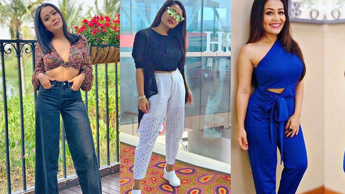 The Fashion Evolution of Neha Kakkar: Style Tips and Iconic Looks | by ...